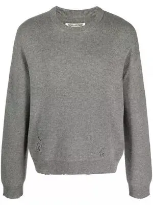 Zadig&voltaire Crew Neck Sweaters For Women