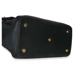 LOUIS VUITTON Grained Calfskin Monogram Vendome Mm