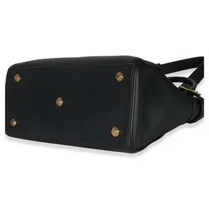 LOUIS VUITTON Grained Calfskin Monogram Vendome Mm