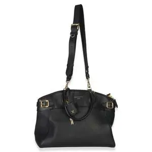 LOUIS VUITTON Grained Calfskin Monogram Vendome Mm