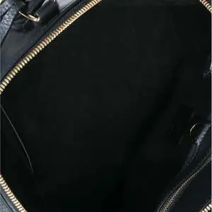 LOUIS VUITTON Grained Calfskin Monogram Vendome Mm