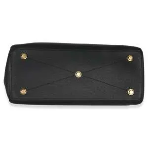 LOUIS VUITTON Grained Calfskin Monogram Vendome Mm