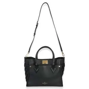 LOUIS VUITTON Onthego Mm - Black
