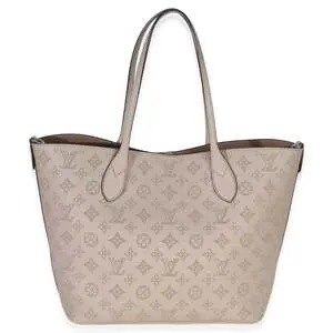 LOUIS VUITTON Galet Monogram Mahina Blossom Mm