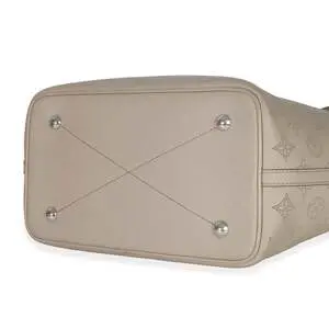 LOUIS VUITTON Galet Monogram Mahina Blossom Mm