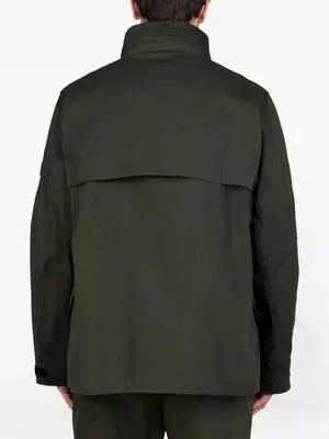 LARDINI Long-sleeve Pocket Jacket