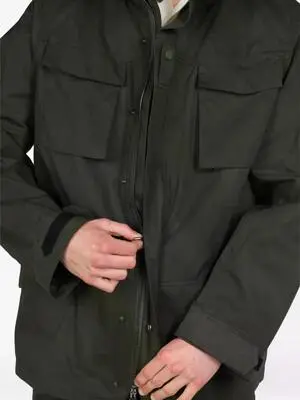 LARDINI Long-sleeve Pocket Jacket