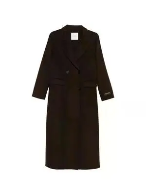 Ermanno Scervino Double-breasted Coat