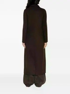 Ermanno Scervino Double-breasted Coat