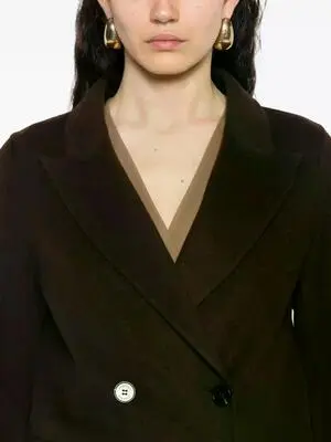 Ermanno Scervino Double-breasted Coat