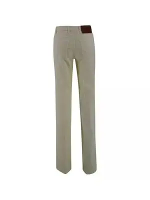 Etro Straight-leg Trousers
