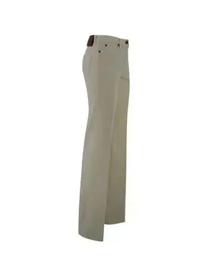 Etro Straight-leg Trousers