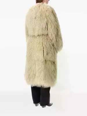 SWD BY S.W.O.R.D. Belted Mongolia Coat