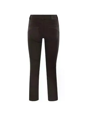 Sportmax Enna Flared Trousers - Brown