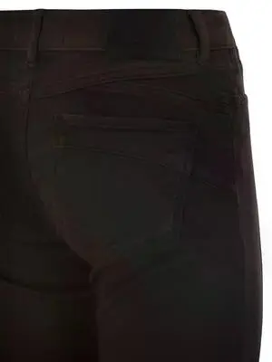 Sportmax Enna Flared Trousers - Brown