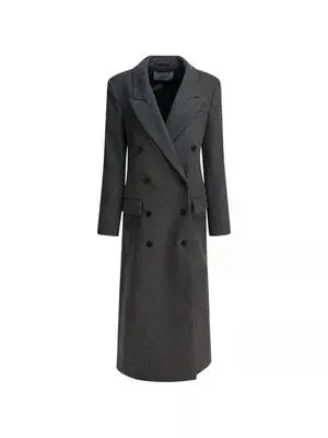 IVY OAK Double-breasted Coat