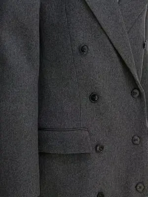 IVY OAK Double-breasted Coat