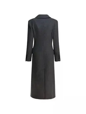 IVY OAK Double-breasted Coat