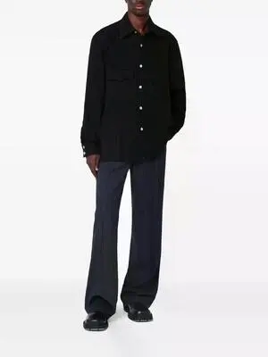 NAMACHEKO Pocket Denim Shirt