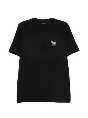 Paul Smith Zebra Logo T-shirt