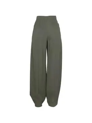 Alexander McQueen Wide-leg Trousers