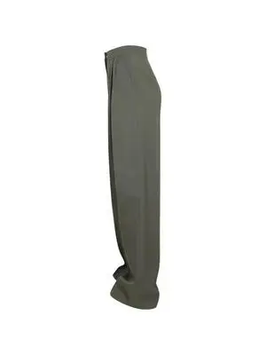 Alexander McQueen Wide-leg Trousers