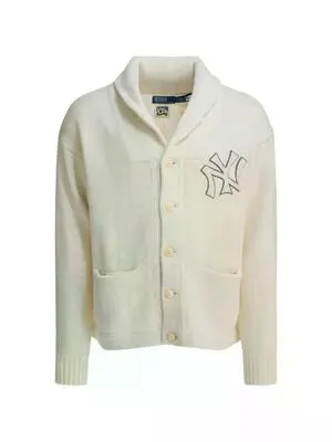 Logo Cardigans For Men