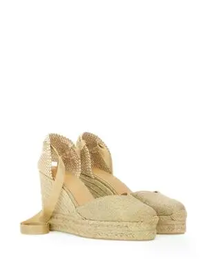 CastaÑer Chiara Heeled Espadrilles