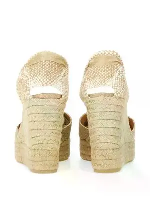 CastaÑer Chiara Heeled Espadrilles