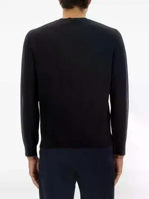 Theory Crew-neck Sweater