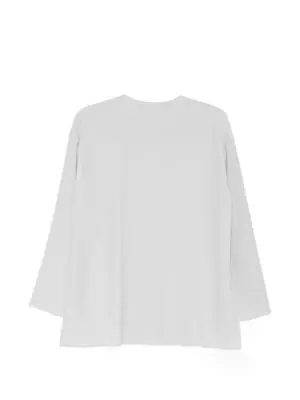 Emporio Armani Button Embellishment Shirt