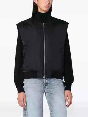 IVY OAK Zip Gilet