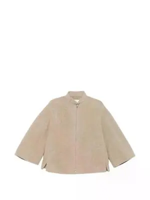 Jil Sander Cropped Outerwear For Women