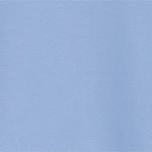 Burberry Cotton Polo Shirt - Blue