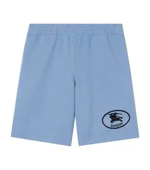 Burberry Equestrian Knight Shorts
