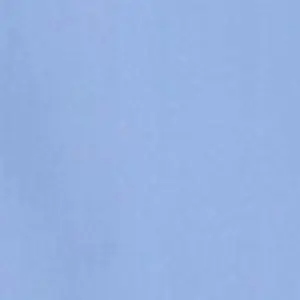 Burberry Cotton Poplin Shirt - Blue