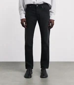 Jacob Cohen Bard Slim Jeans - Black