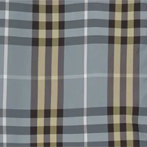 Burberry Reversible Check Print Jacket