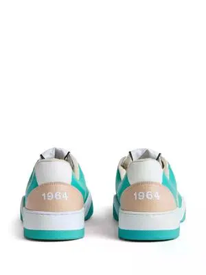Dsquared2 Low-top Leather Sneakers