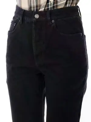 Saint Laurent 90's High-rise Slim Jeans