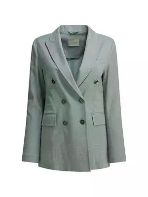 CIRCOLO 1901 Button Blazer