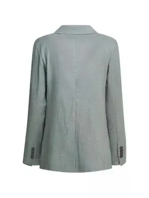 CIRCOLO 1901 Button Blazer