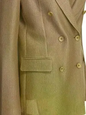 Tagliatore Double-breasted Blazer - Neutrals