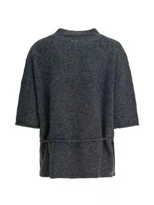 UMARMUNG Crew-neck T-shirt