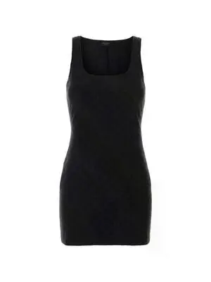 Gucci Gg Jacquard Dress