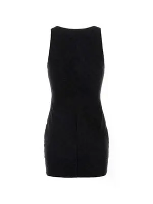 Gucci Gg Jacquard Dress