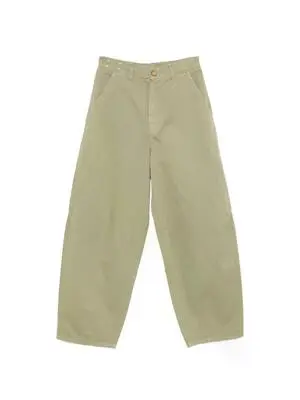 ALYSI Wide-leg Jeans