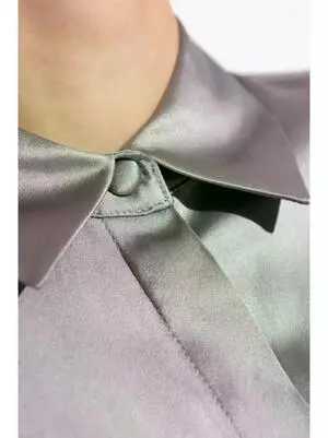 Emporio Armani Satin Shirt