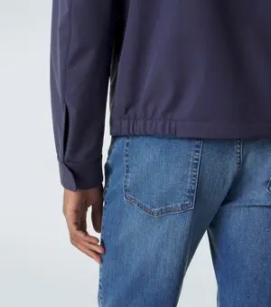Zegna Blouson Jacket
