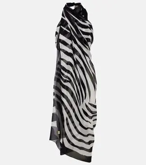 Women's Balmain Black Swimwear